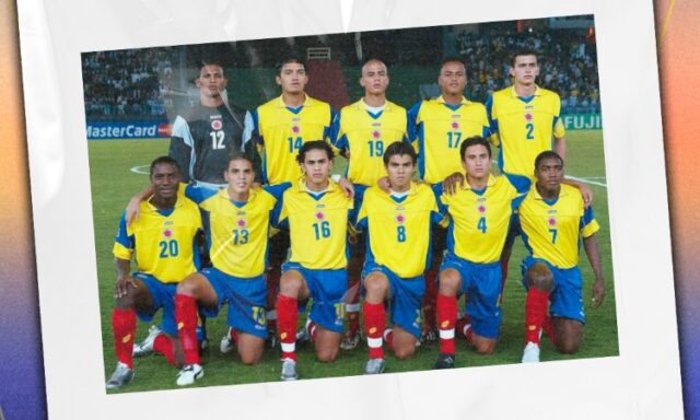 Colombia cerca de ganar el Mundial sub 20 con plantel de estrellas ...